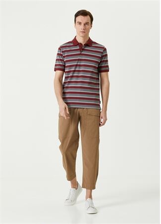 Z Zegna Erkek Bej Kargo Pantolon 48 It