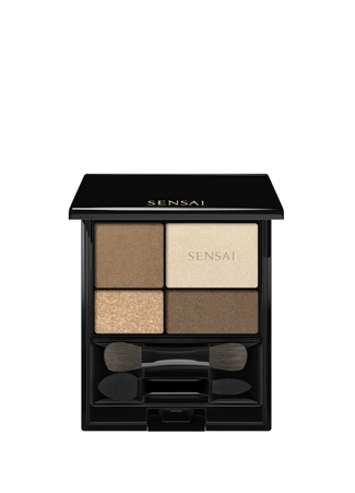 Sensai Eye Colour Palette 01 Shiny Foliage