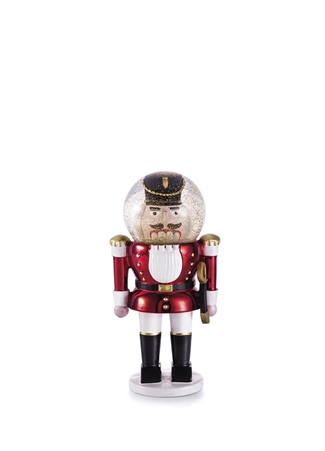 Donkey Summerglobe Cam Küre Detaylı Heykel Kırmızı Donkey Summerglobe Cam Küre Detaylı Heykel Kırmızı