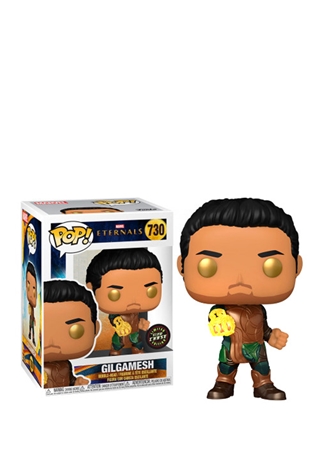 Funko Marvel Eternals Gilgamesh Glow Chase Figür Çok Renkli Funko Marvel Eternals Gilgamesh Glow Chase Figür Çok Renkli