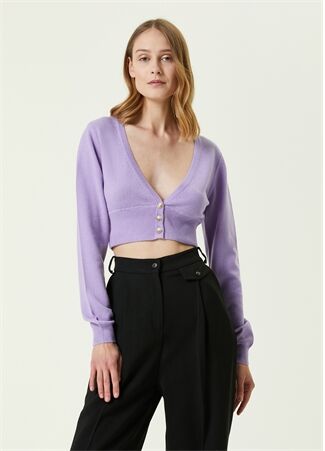 Loulou Studio Kadın EUİKO Mor S EU Loulou Studio Kadın EUİKO Mor S EU