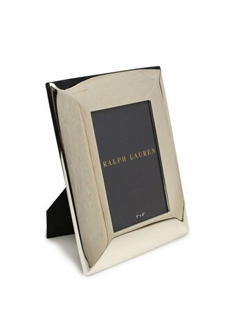 Ralph Lauren Home Beckbury Silver Çerçeve Gri