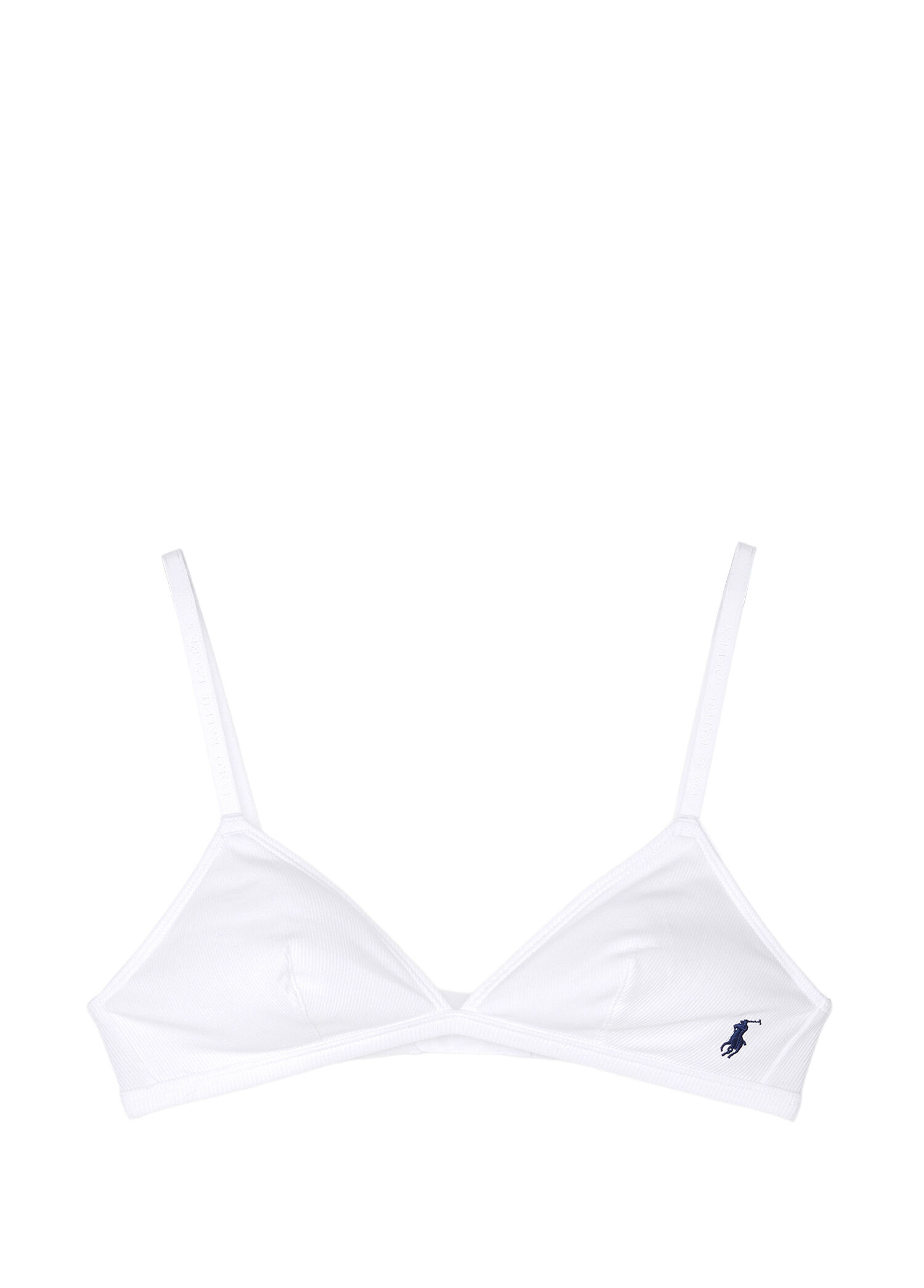 Polo Ralph Lauren-Lingerie - White Bra