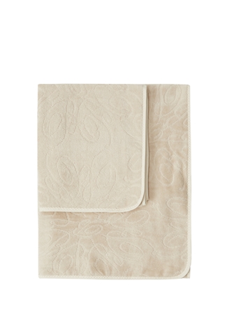 Blumarine Home Bon Chic 2li Bej Havlu Seti Gri Blumarine Home Bon Chic 2li Bej Havlu Seti Gri