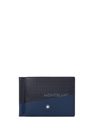 Montblanc Erkek Extreme 2 0 Lacivert Logolu Deri Kartlık EU Montblanc Erkek Extreme 2 0 Lacivert Logolu Deri Kartlık EU