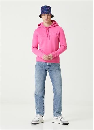 Valentino Erkek Mavi Jean Pantolon 3 US