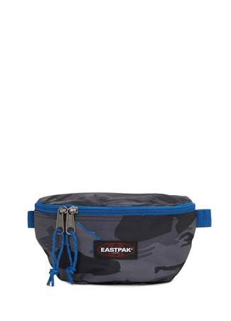 Eastpak Erkek Springer Kamuflaj Desenli Logolu Bel Çantası EU Eastpak Erkek Springer Kamuflaj Desenli Logolu Bel Çantası EU