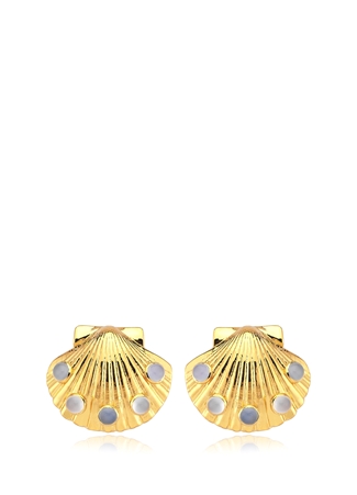 Evren Kayar Kadın Küpe Mavi Eu Evren Kayar Kadın Küpe Mavi Eu