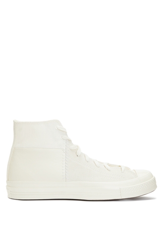 Converse Erkek Chuck 70 Krem Logolu Sneaker Gri 4 Eu Converse Erkek Chuck 70 Krem Logolu Sneaker Gri 4 Eu
