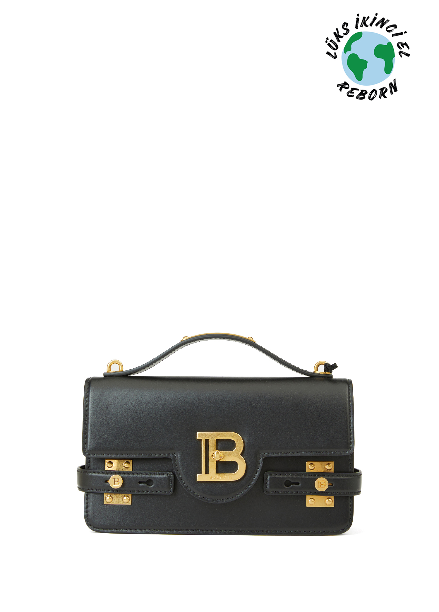 Beymen Reborn - Balmain b-buzz 24 bag