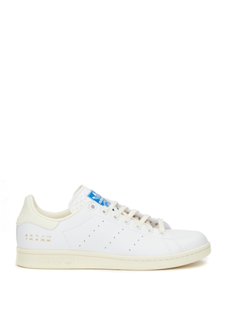 adidas Kadın Stan Smith Beyaz Deri Sneaker 38 EU adidas Kadın Stan Smith Beyaz Deri Sneaker 38 EU