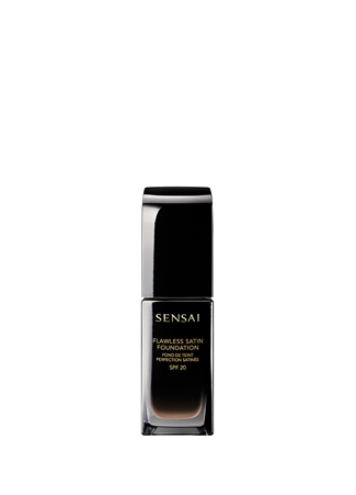 Sensai Flawless Satin Foundation Fs102 30Ml Bej Sensai Flawless Satin Foundation Fs102 30Ml Bej