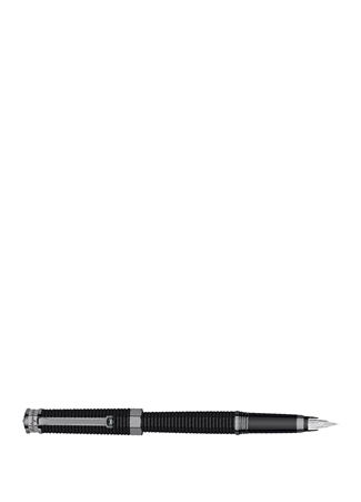 Montegrappa Nero Uno Linea Dolma Kalem Siyah Eu Montegrappa Nero Uno Linea Dolma Kalem Siyah Eu