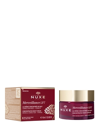 Nuxe Kadın Merveillance Lift 50 ml Gece Bakım Kremi Nuxe Kadın Merveillance Lift 50 ml Gece Bakım Kremi