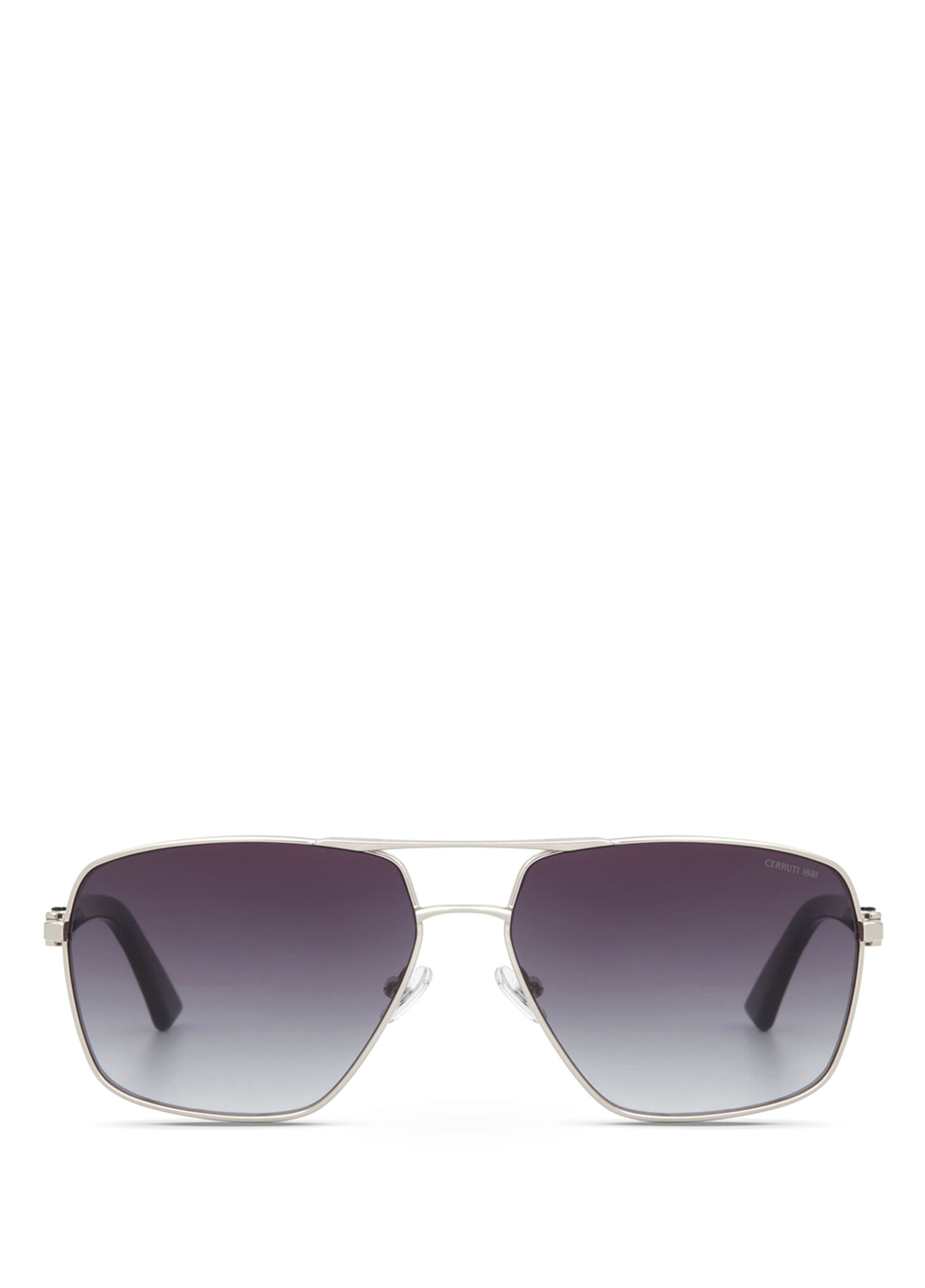 Cerruti 1881 Siyah Erkek CR 80074 C3 Siyah Metal Asetat Erkek Güneş ...