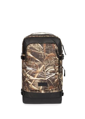 Eastpak Erkek Tecum Large Kamuflaj Desenli Sırt Çantası Haki Eu Eastpak Erkek Tecum Large Kamuflaj Desenli Sırt Çantası Haki Eu