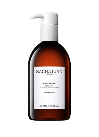Sachajuan Gınger Flower Body Wash