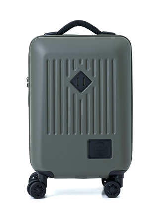 Herschel Erkek Classics Gri Logolu Bavul Yeşil EU Herschel Erkek Classics Gri Logolu Bavul Yeşil EU