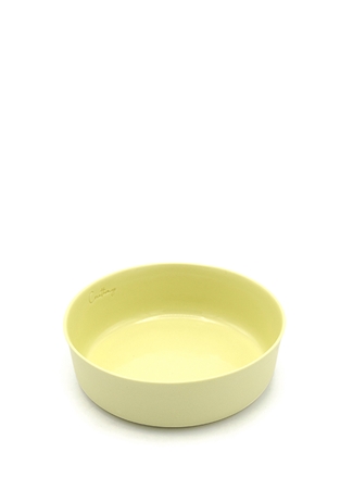 Creathings Natura S Sarı Porselen Kase