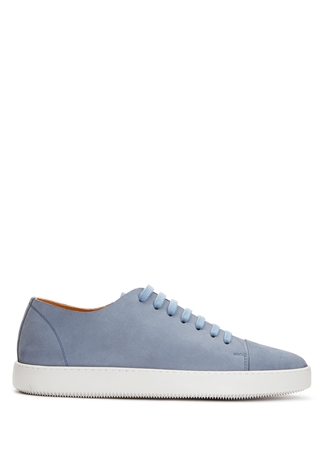 Beymen Collection Erkek Vaetta Solid Mavi Nubuk Sneaker 39 Beymen Collection Erkek Vaetta Solid Mavi Nubuk Sneaker 39