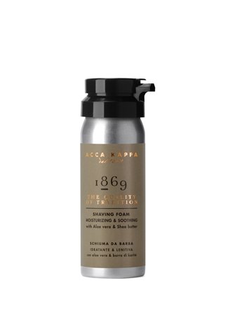 Acca Kappa Erkek 1869 - Shavıng Foam 50ml Acca Kappa Erkek 1869 - Shavıng Foam 50ml