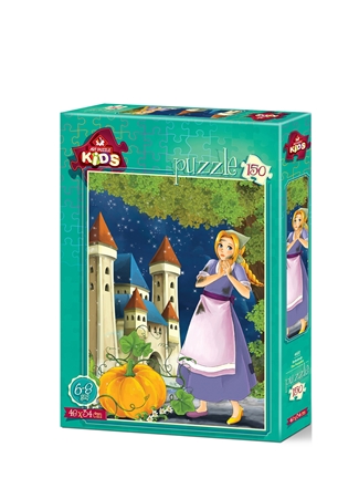 Art Puzzle Balkabağı 50 Parça Eu Art Puzzle Balkabağı 50 Parça Eu