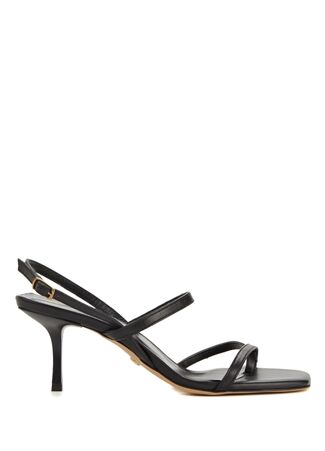 Divarese Kadın SANDALET Siyah 36 EU