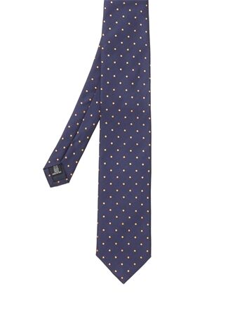 Pal Zileri Erkek Kravat Mavi Eu