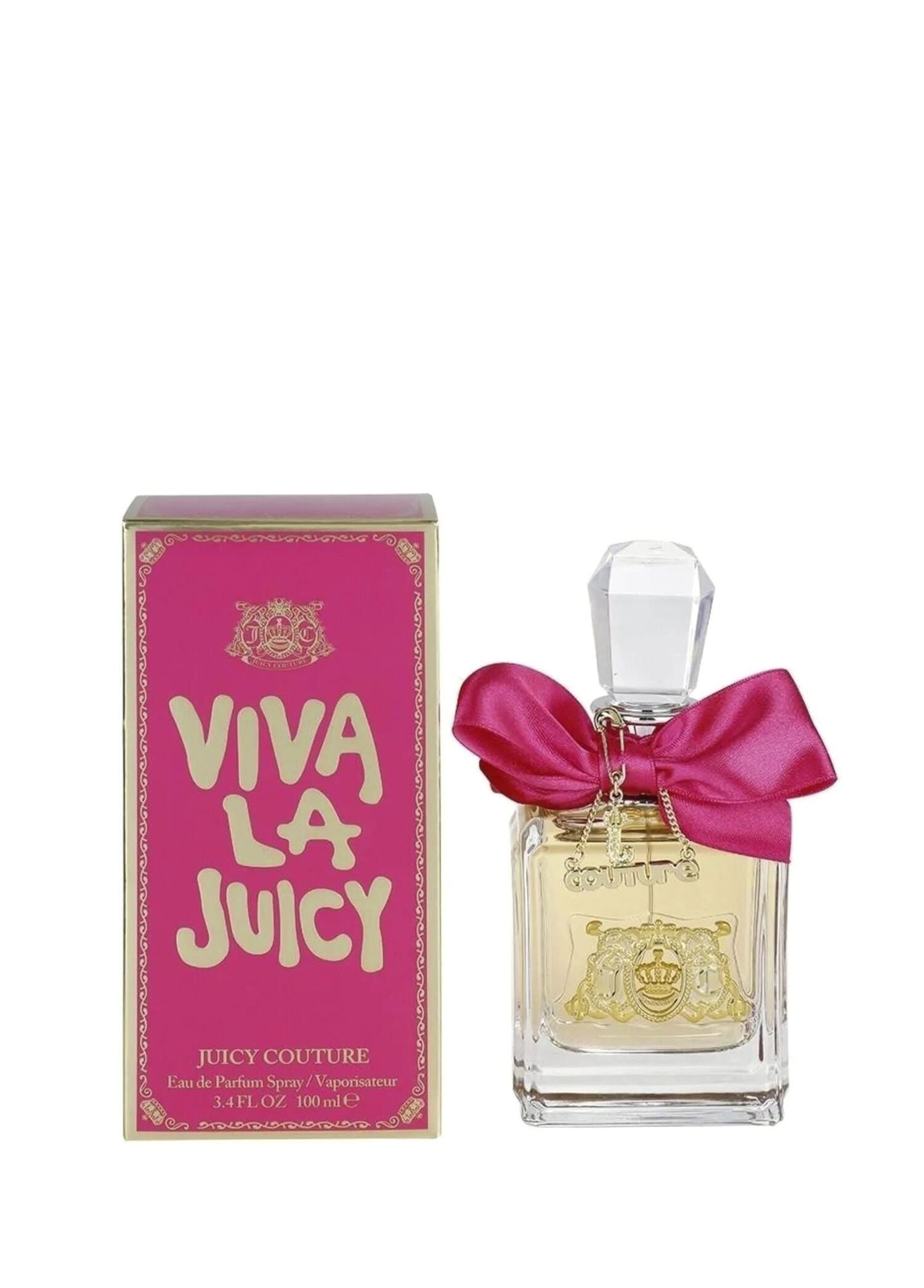 Juicy Couture - Viva La Juicy Spray EDP 100 ml Kadın Parfüm - Şeffaf