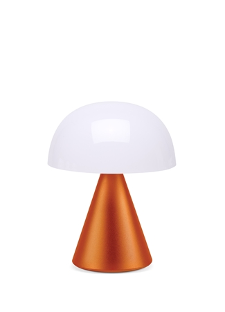 Lexon Mina L Turuncu Led Lamba Lexon Mina L Turuncu Led Lamba