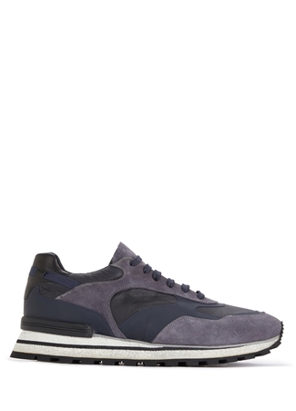 George Hogg Erkek Lacivert Garni Detaylı Deri Sneaker Gri 42 EU George Hogg Erkek Lacivert Garni Detaylı Deri Sneaker Gri 42 EU