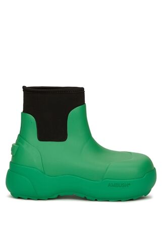 Ambush Kadın Yeşil Siyah Bot 36 EU