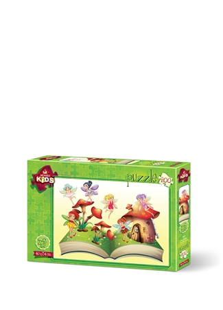 Art Puzzle Küçük Periler 2 Parça Eu Art Puzzle Küçük Periler 2 Parça Eu