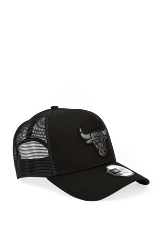 New Era Erkek Chibul Siyah Şapka EU
