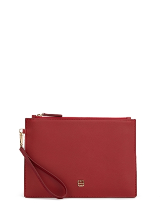 Beymen Kadın Natural Kırmızı Logolu El Portföyü EU