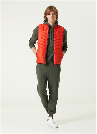 Beymen Club Erkek Haki Beli Kordonlu Jogger Eşofman Altı S EU Beymen Club Erkek Haki Beli Kordonlu Jogger Eşofman Altı S EU