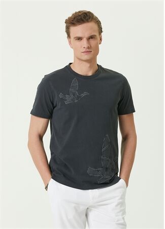 Beymen Club Erkek Tshirt Gri S
