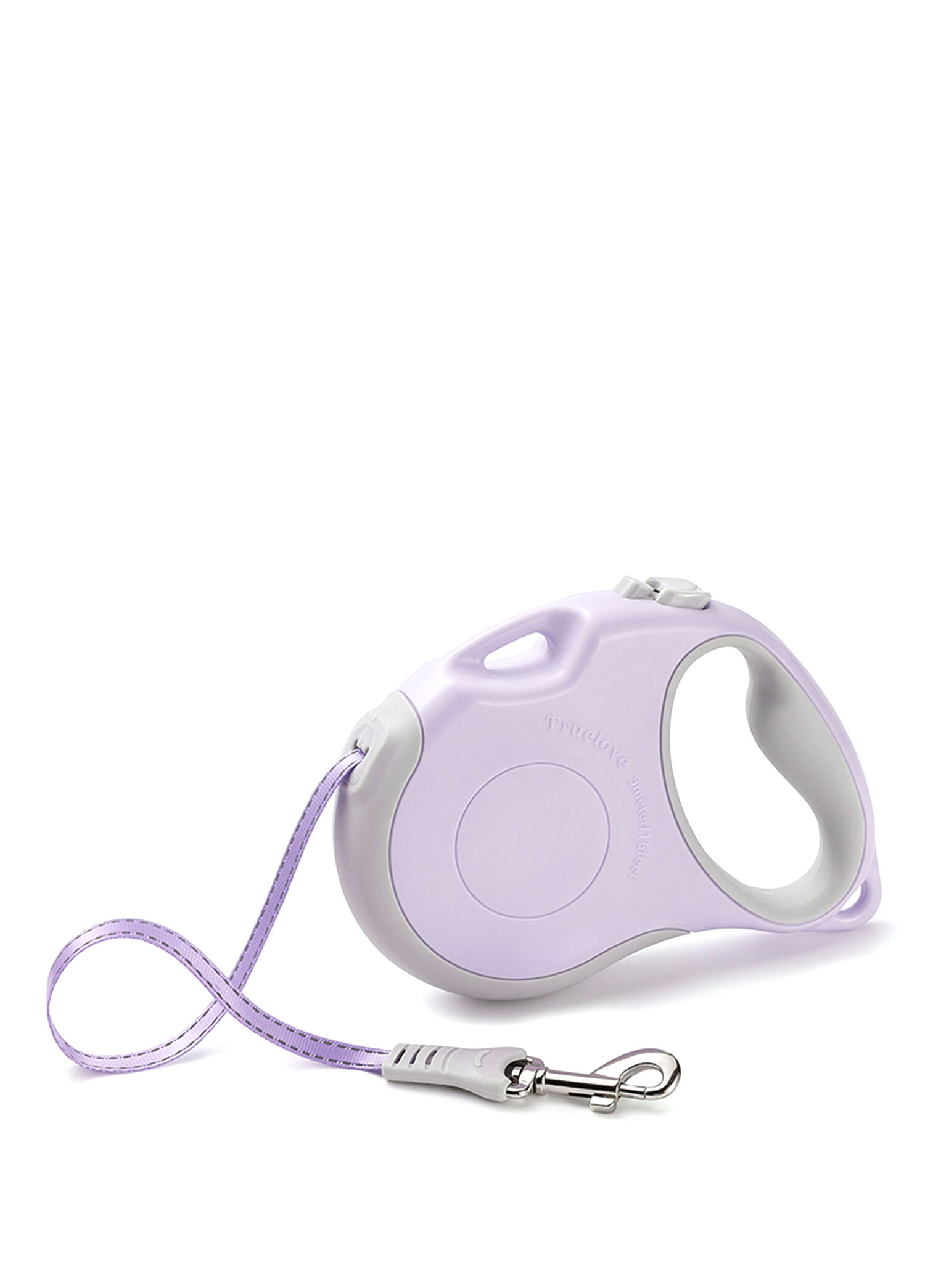 True Love - Lilac Automatic Dog Walking Collar