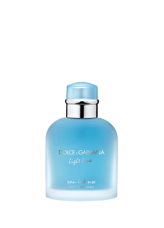 Dolce&Gabbana Erkek Light Blue Eau intense Pour Homme Edp 100Ml Dolce&Gabbana Erkek Light Blue Eau intense Pour Homme Edp 100Ml