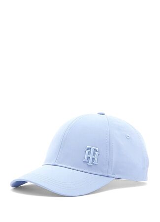 Tommy Hilfiger Kadın ŞAPKA Mavi EU