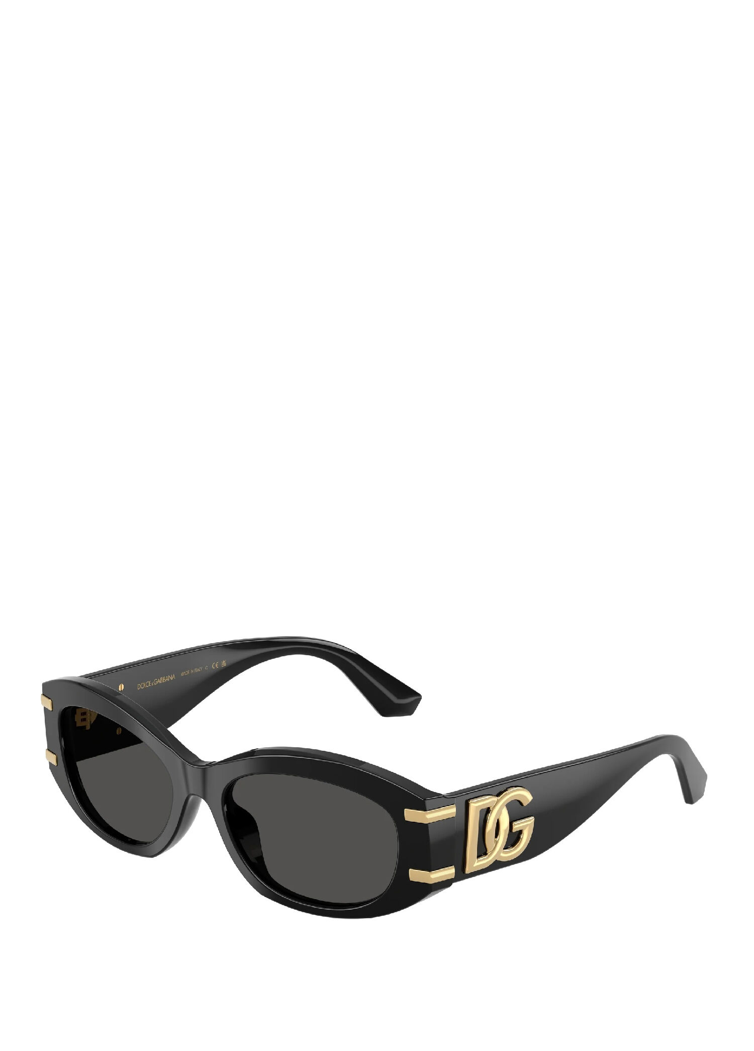 Dolce&Gabbana Çok Renkli Kadın DG4502 Siyah Kadın Güneş Gözlüğü 1725400 ...
