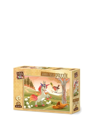 Art Puzzle Şarkıcı Masum Pony 50 Parça Ahşap Eu Art Puzzle Şarkıcı Masum Pony 50 Parça Ahşap Eu