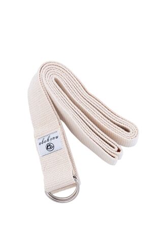 Nui Yoga Kadın KEMER Bej EU