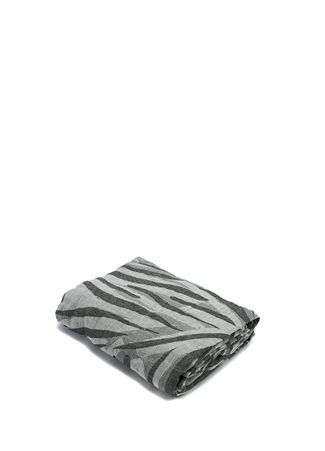 Missoni Home Yaracuy Gri 270x270 cm Keten Yatak Örtüsü Missoni Home Yaracuy Gri 270x270 cm Keten Yatak Örtüsü