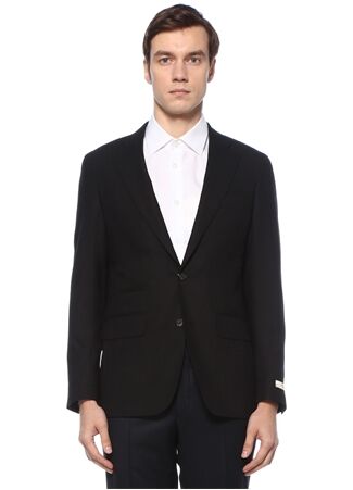 Beymen Collection Erkek Drop 7 Siyah Yün Ceket 50 EU Beymen Collection Erkek Drop 7 Siyah Yün Ceket 50 EU