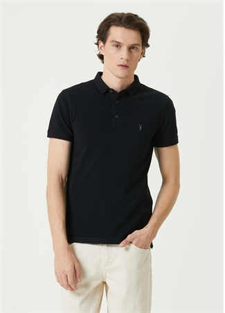 Allsaints Erkek Polo Yaka Lacivert Xs Eu Allsaints Erkek Polo Yaka Lacivert Xs Eu