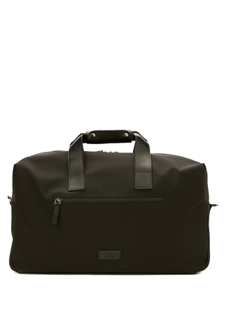 Beymen Collection Erkek Siyah Seyahat Çantası Eu