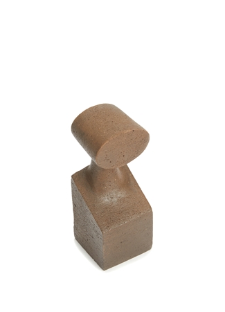 GARDECO The Muses Small Geometrik Formlu Seramik Obje Bej GARDECO The Muses Small Geometrik Formlu Seramik Obje Bej