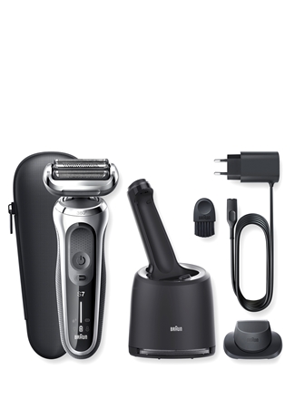 Braun 7200CC Tıraş Makinesi Braun 7200CC Tıraş Makinesi