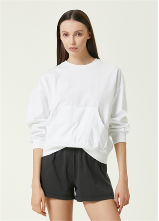 American Vintage Kadın Sweatshirt S Eu American Vintage Kadın Sweatshirt S Eu